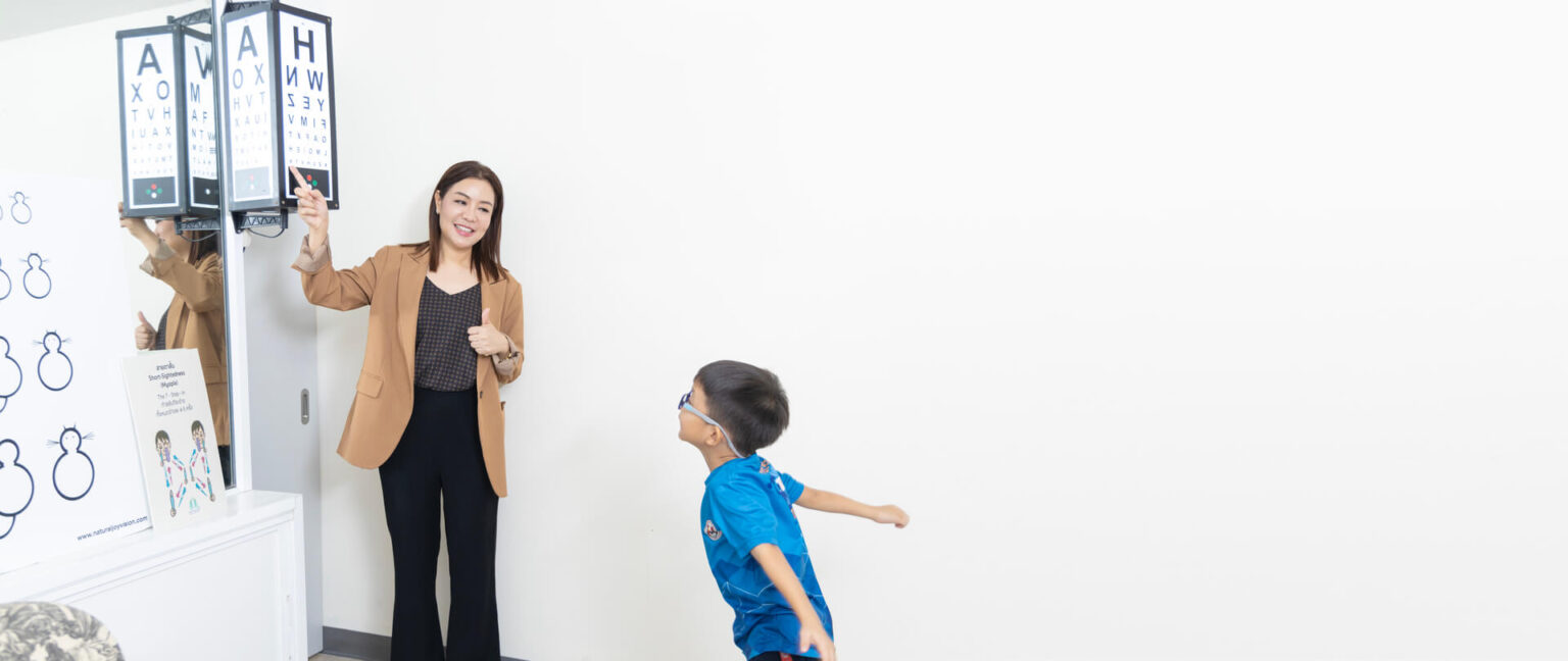 Natural Joy Vision – ศูนย์รักษ์ดวงตาวิถีธรรมชาติ